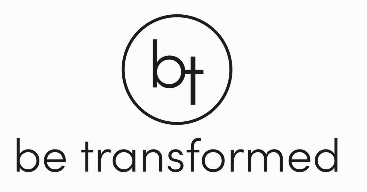 be transformed
